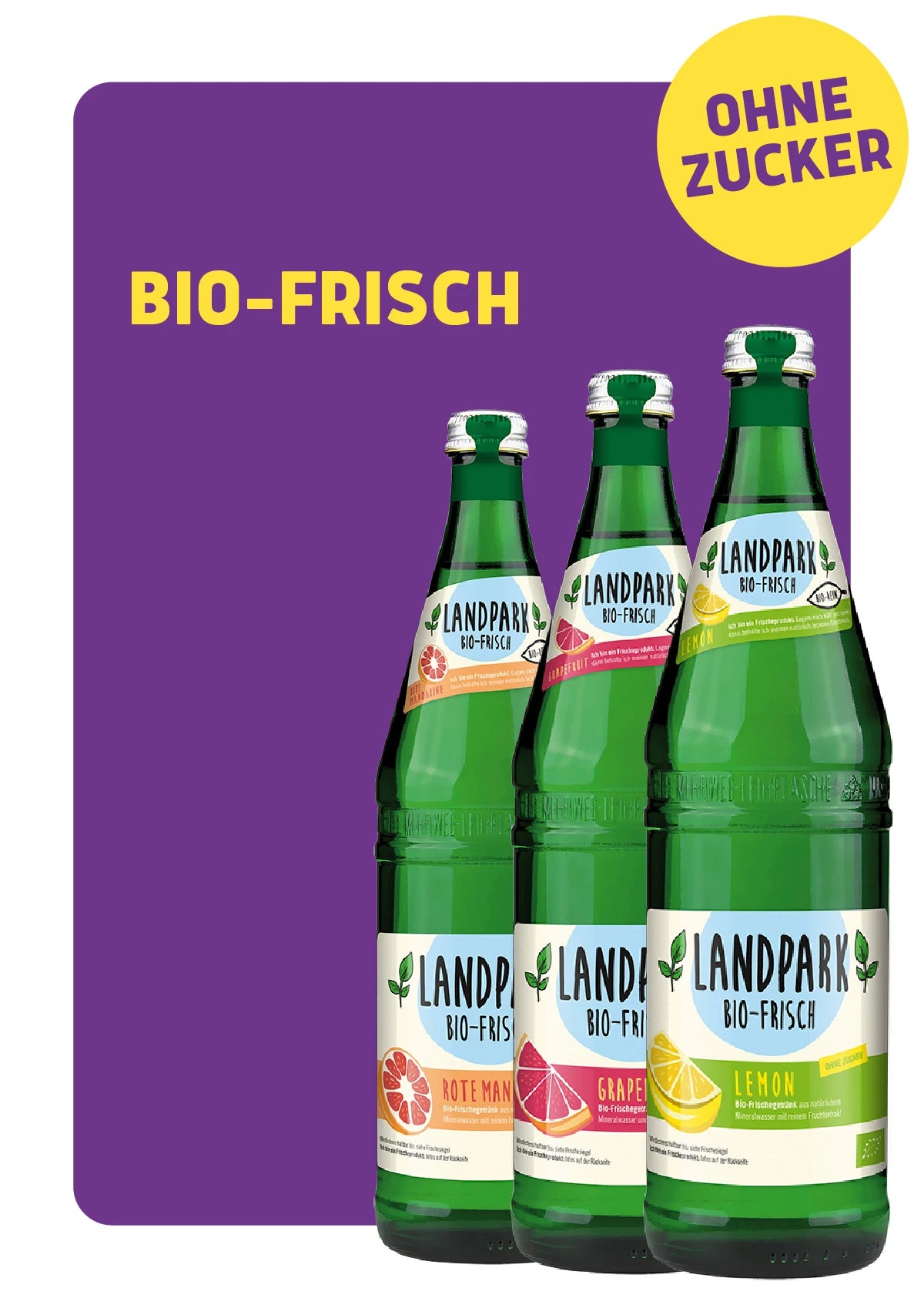 Bio-Frisch – Landpark