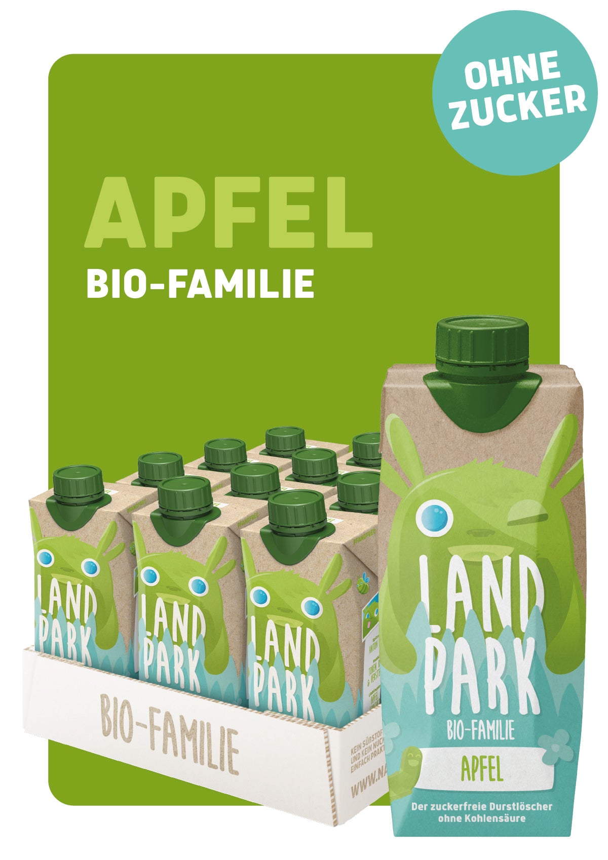 Bio-Päckchen – Landpark