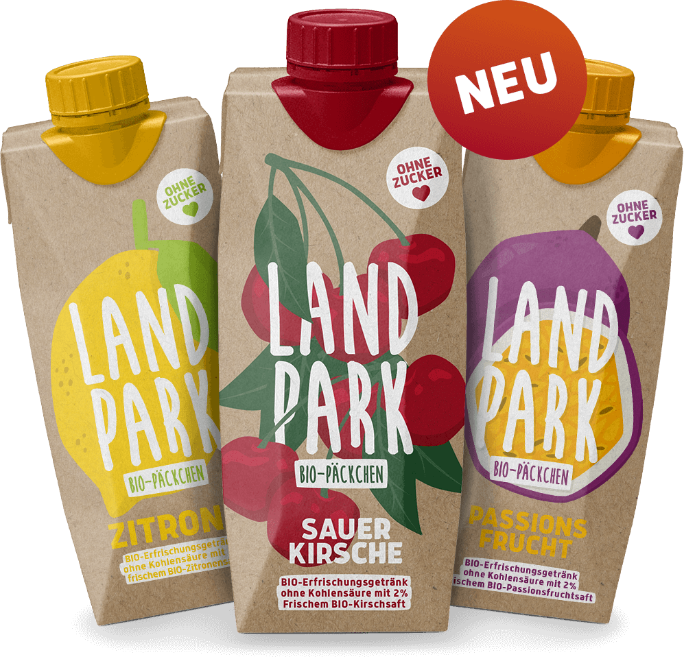 Der Landpark Frische-Shop