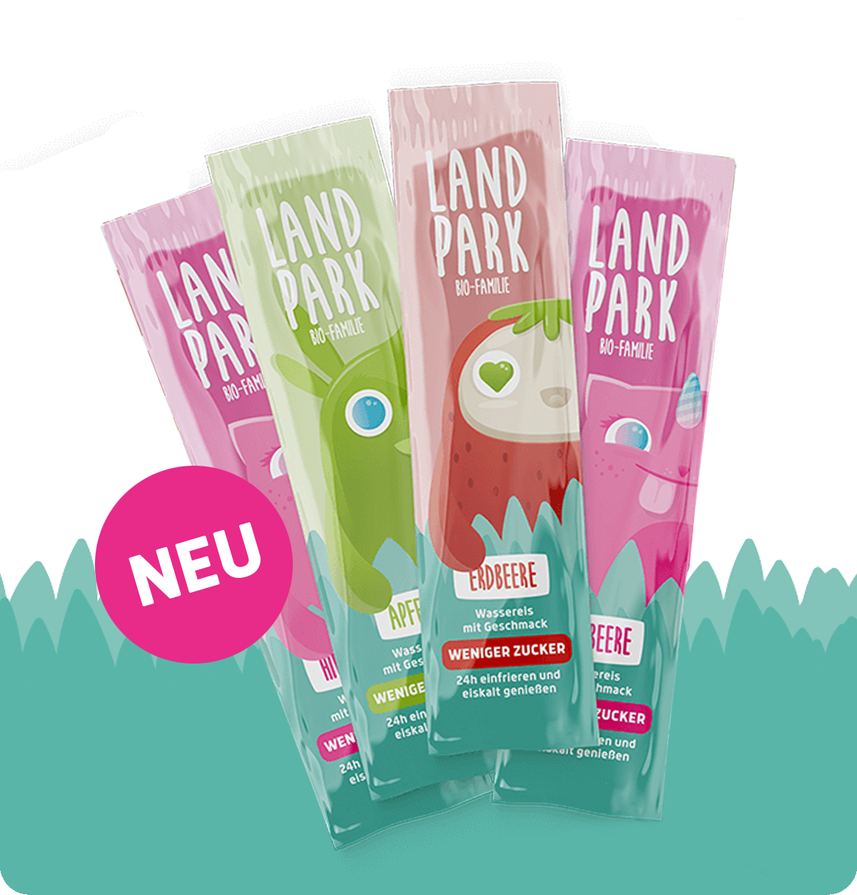 Der Landpark Frische-Shop